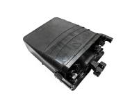 China IP68 8 Ports Pre-Connecting Fiber Splitter Box Mini SC Adapter CTO Type Black PP+GF for sale