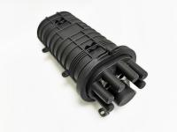 China 288cores IP68 FTTH Dome Fiber Optic Splice Closure Heat Shrink Seal Aerial Mounted for sale
