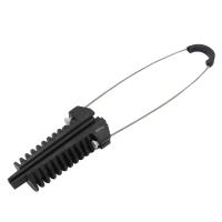 China Pastic Cable Installation Kits Suspension Clamp Protective Preformed for ADSS Cable for sale