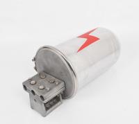 China 192 Cores Aluminum Alloy Joint Box for OPGW ADSS Cable Dome Enclosure 4 Ports for sale