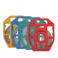 China 201 304 Stainless Steel Band Strap for Outdoor Telecom Pole 300M Per Roll for sale