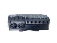 China FTTH Outdoor IP65 16 Core Fiber Optic Splitter Box 1x16 Mini Splitter SC Connector Falt Drop Cable for sale