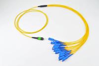 China YINGDA Multi Core Fiber Optic Cable with High Density MPO MTP Connector for Fast Data Transfer for sale