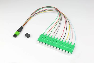 China YINGDA High-Performance MTP MPO Cable for Long-Lasting Fiber Optic Connections for sale