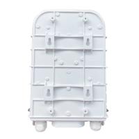 China 16ports Fiber Optic Distribution Box With LGX Module For FTTH Network for sale