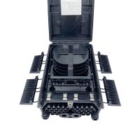 China 32 Outlet Port Fiber Optic Splitter Box For Drop Cable And 34SC Adapter for sale