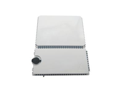 China 16 Port ODP Outdoor IP65 Fiber Optic Distribution Box FTTH Solution for sale