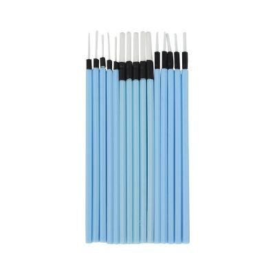 China Optical Connector Cleaning Stick 1.0mm 1.25mm 2.5mm For Fiber Tool Kits Optical Lens Optical Eq for sale
