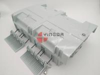 China 3 In 24 Out Fiber Optic Splitter Box For Drop Cable , Outdoor 96 Cores With Uncut Port for sale