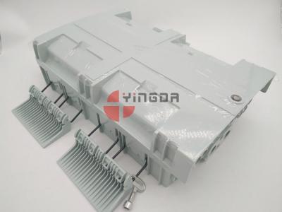 China 3 In 24 Out Fiber Optic Splitter Box For Drop Cable , Outdoor 96 Cores With Uncut Port for sale