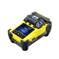China Optical Fiber and Cable Fusion Splicer A-87S 3.5 inch TFT Color LCD Display Fiber Tool Kit for sale