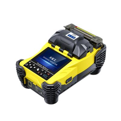China Optical Fiber and Cable Fusion Splicer A-87S 3.5 inch TFT Color LCD Display Fiber Tool Kit for sale