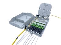 China FTTx Optical Cable Terminal Box The Perfect Solution for Home Connections for sale