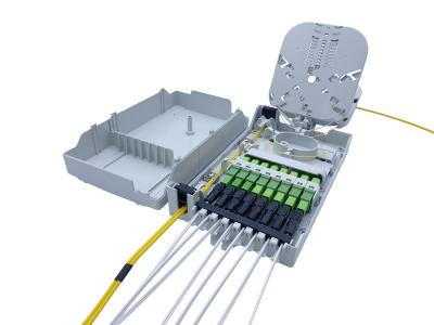 China FTTx Optical Cable Terminal Box The Perfect Solution for Home Connections for sale