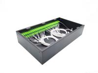 China Convenient Fiber Optic Termination Box for Cable Interconnection-64ports for sale