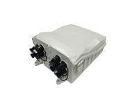 China CTO-8L Fiber Optic Splitter Distribution Box for IP65 Protection and Anti-Corrosion Performance for sale