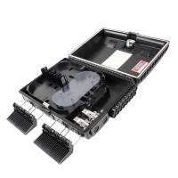 China Streamlined Fiber Optic Termination Box for Easy Storage and Connection for sale