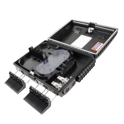 China Streamlined Fiber Optic Termination Box for Easy Storage and Connection for sale