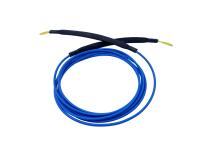 China Performance Armored Fiber Optic Patch Cord 1core 2cores With SC LC Connector for sale