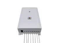 China FTB Fiber Optic Termination Box 1 To 8 PLC Splitter Fanout 900um With Breakout Kits for sale