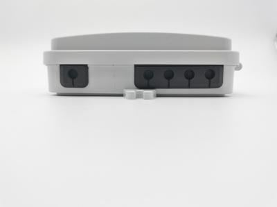 China Fiber terminal box from to FTTH at home with villas to fix and FTB 108M splice with pigtails for sale