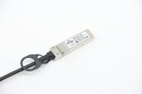 China 10 Gbps Data Transfer Rate DAC Cable 10G SFP+ Passive Direct Attach Copper Twinax Cable 1M for sale
