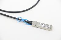 China Low-cost Solutions 25GBASE SFP28 DAC Cable 3meter Passive Twinaxial Cable For 25G Ethernet for sale
