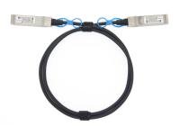 China 25G DAC Cable SFP28 To SFP28 Interface With Passive Copper Twinax Fiber Cable 5 Meter for sale