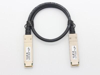 China 200G QSFP56 QSFP DD DAC Cable High Speed Sfp Passive Coax Dac Cable for sale