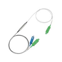 China FWDM Optical Filter T1550R1310/1490 1X2 WDM With SC Connector for CATV FTTH for sale