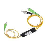 China CATV Equipment WDM With Connectors FC Box Fwdm T1550nm R1310nm/1490nm for sale