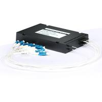 China 4 8 12 16 18 Channels CWDM OADM Module , 1310 1490 1550 nm Optical Add-Drop Multiplexer for sale