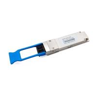 China QSFP 40G LR4  QSFP+ 1310nm 10km DOM Duplex LC/UPC SMF Optical Transceiver Module for sale