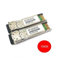 China Custom 10Ge 10KM SFP+ Transceiver Module BIDI LC single Fiber Single mode DDM for sale