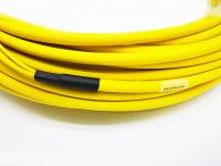 China High Density 48 Cores 4pcs 12F Male SM 9 125um G657A2 LSZH 0.35dB Max. MPO Patch Cable for 100G Fiber Optic Communication System Cord Type B for sale
