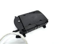 China IP68 Waterproof FTTH Termination Box with 8 Cores and 1x8 PLC Splitter for Fiber Optic Distribution for sale