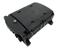 China IP68 Waterproof FTTH Termination Box with 8 Cores and 1x8 PLC Splitter for Fiber Optic Distribution for sale