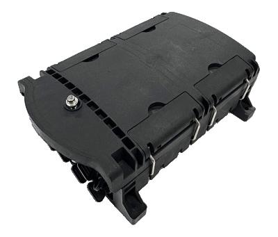 China IP68 Waterproof FTTH Termination Box with 8 Cores and 1x8 PLC Splitter for Fiber Optic Distribution for sale