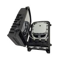 China NAP Box 16 Port Outdoor FTTH Distribution Box IP65 With 1*16 PLC Splitter For CATV networks for sale