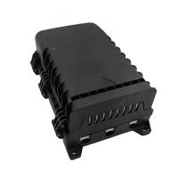 China NAP Box 16 Port Outdoor FTTH Distribution Box IP65 With 1*16 PLC Splitter For CATV networks for sale