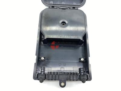 China Outdoor 12 Core IP65 1x8 Splitter Optical Termination Box for sale