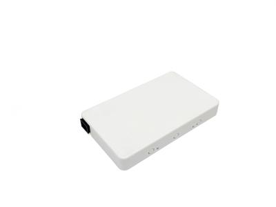 China UL Flame Retartant FTTH FTTX FTTB Fiber Optic Distribution Box for sale