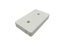 China FTB86J Ftth RJ11 Module Fiber Optic Termination Box for sale