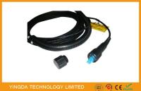 China Outdoor Waterproof PDLC Duplex Single Mode 7.0mm Base Station Patch Cord BBU / RRU for sale