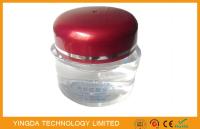 China Bottle Fiber Tool Kits / Transparent Fiber Optic Matching Gel Oil 30 ML for sale