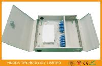 China Singlemode Fiber Optic Termination Box for sale