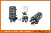 China Fiber Optic Splice Closure 48 Cores for sale