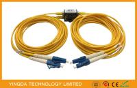 China Variable Fiber Optic Attenuator for sale