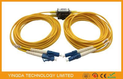 China Variable Fiber Optic Attenuator for sale