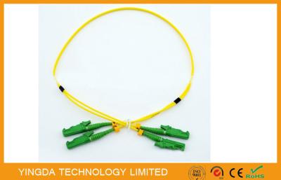 China Fiber Optic Patch Cord E2000 for sale